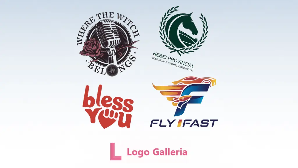 Logo Galleria – створити логотип онлайн та безкоштовно - AI Guru