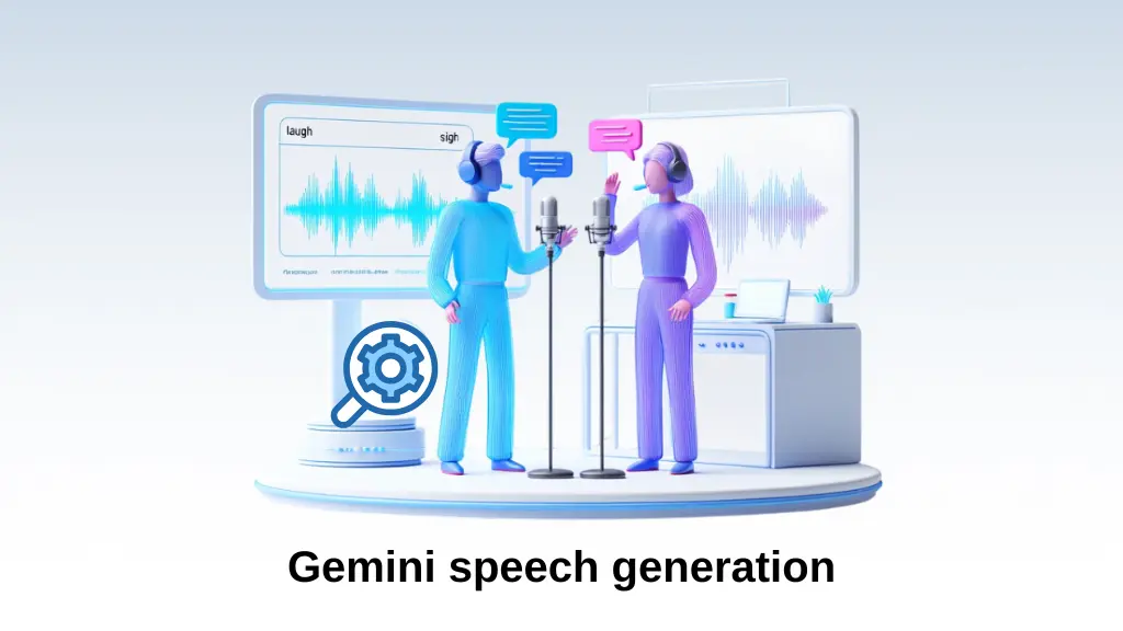 Gemini Speech – Якісна озвучка тексту онлайн безкоштовно - AI Guru